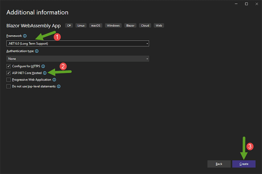 CRUD Operations With Blazor In .NET 6 CRUD Operations With Blazor In .NET 6